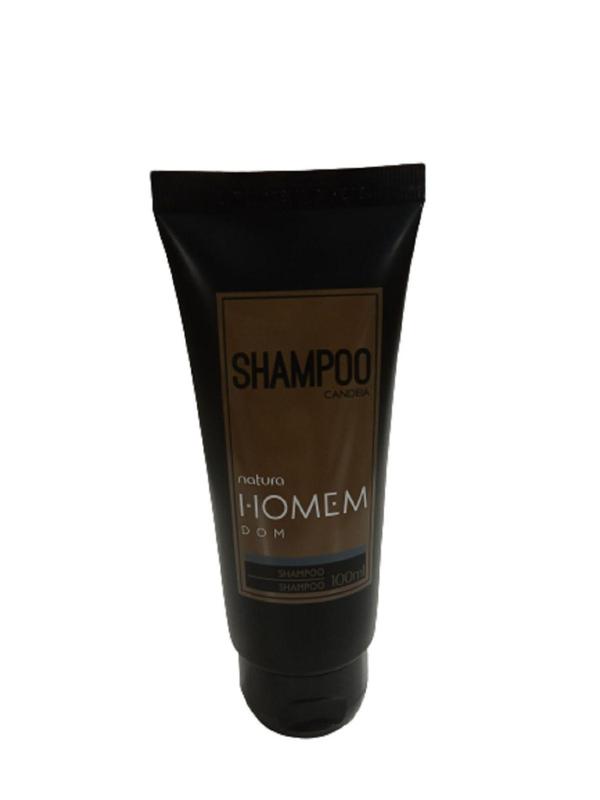 Shampoo Natura Homem Dom 100 ml - Shampoo - Magazine Luiza