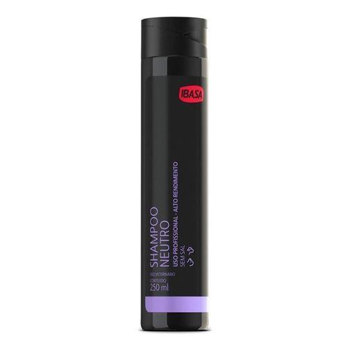 Shampoo Neutro para Cães e Gatos 250ml Ibasa Uso Profissional Alto ...