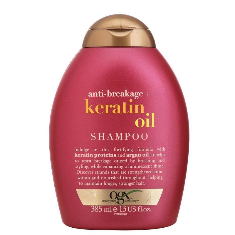 Shampoo OGX Keratin Oil 385mL - Shampoo - Magazine Luiza