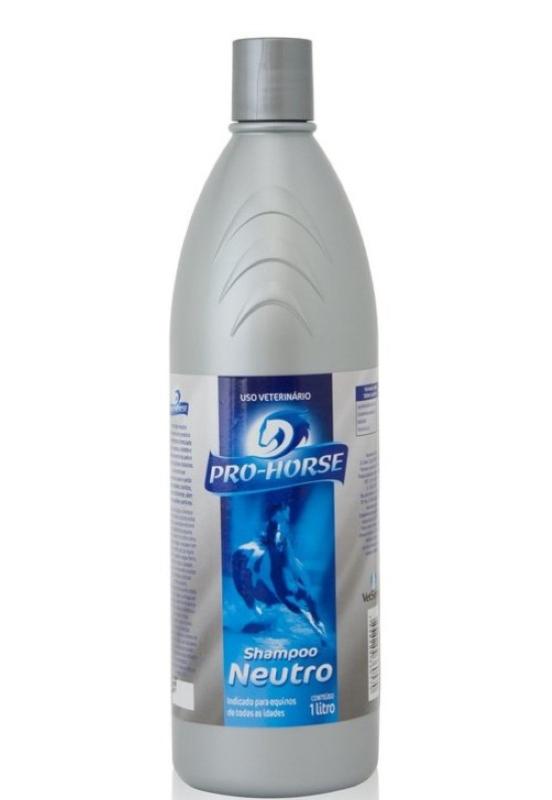 Shampoo Pro-Horse Neutro VetSense 1L - Outros Pet Shop - Magazine Luiza