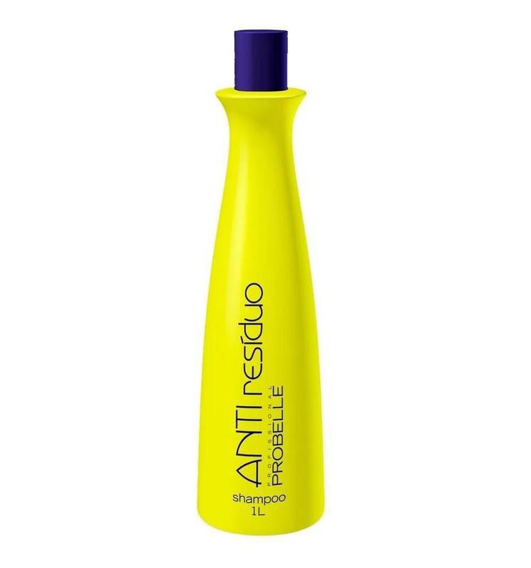 Shampoo Probelle Anti Resíduo 1L - Profissional Probelle - Shampoo ...