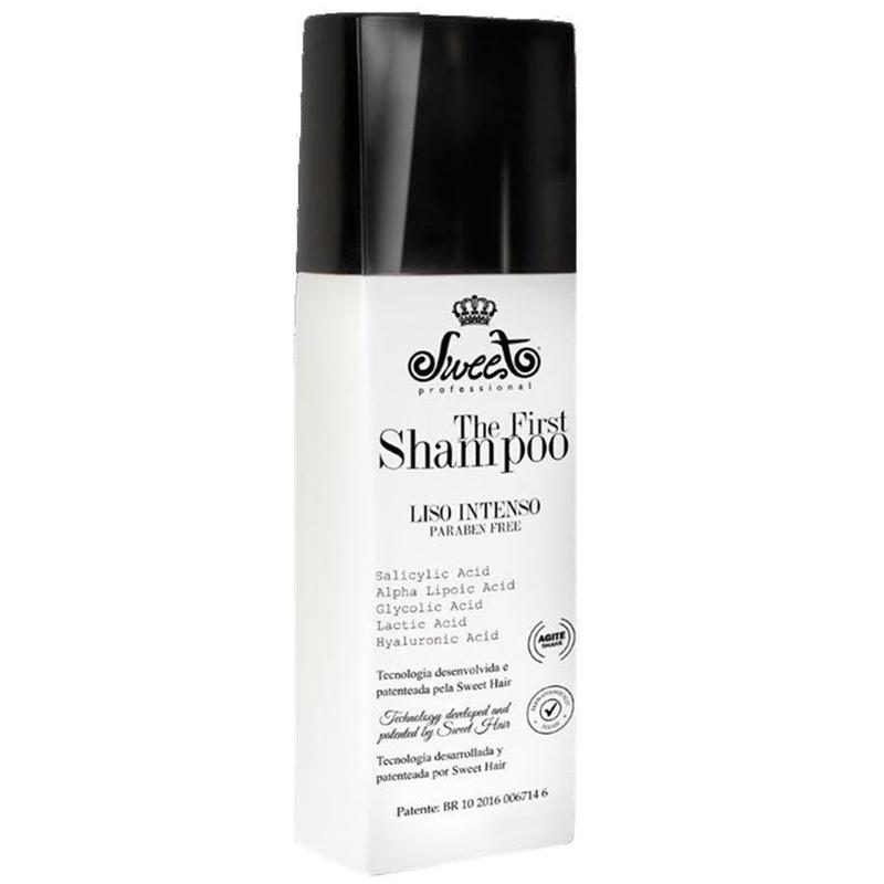 Shampoo que the first - Sweet - Shampoo - Magazine Luiza