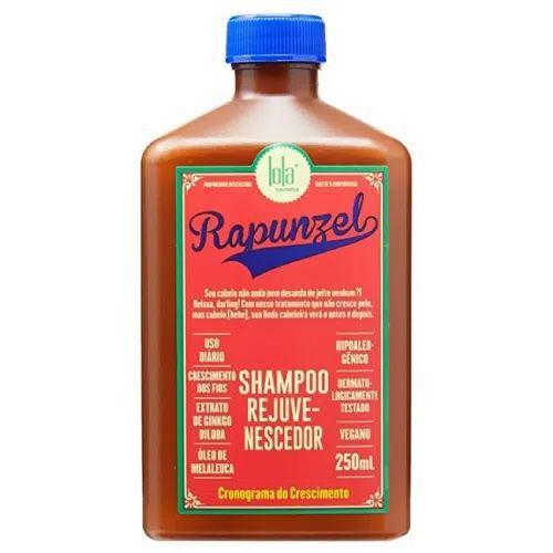 Shampoo rapunzel lola 250ml - Shampoo - Magazine Luiza
