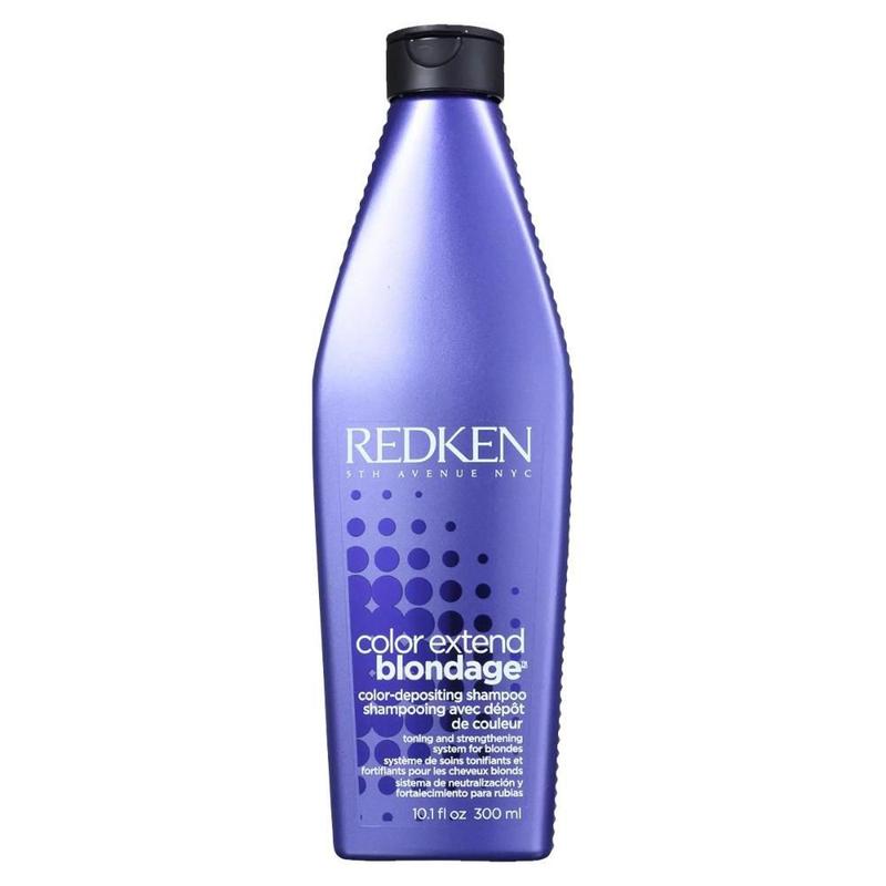 Shampoo Redken Color Extends Blondage 300ml - Shampoo - Magazine Luiza