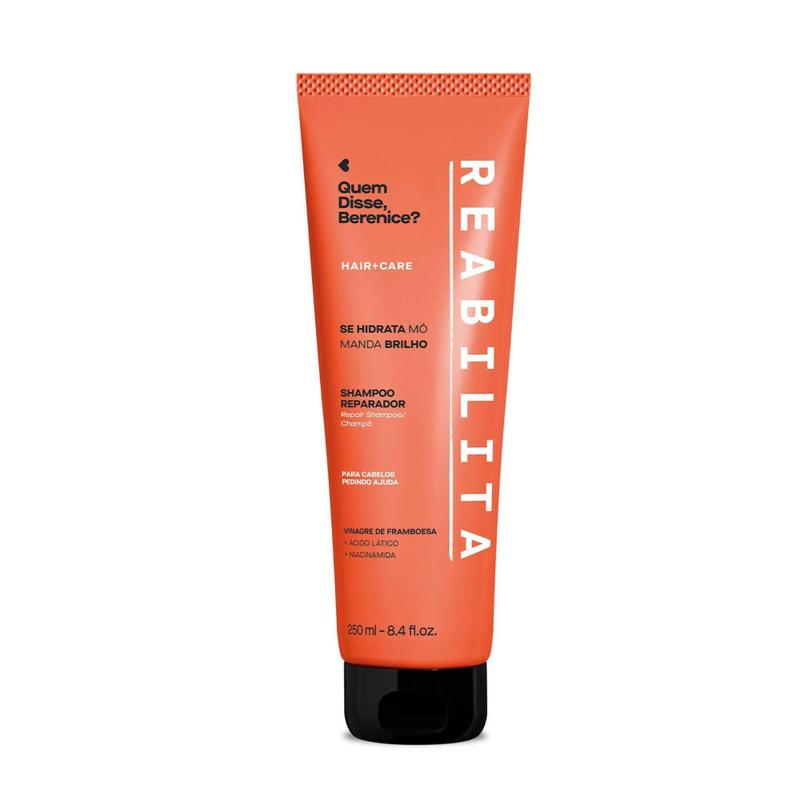 Shampoo Reparador Reabilita 250ml - Quem Disse Berenice - Shampoo ...