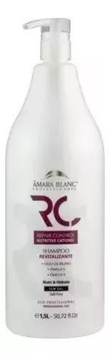 Shampoo Revitalizante Âmara Blanc 1,5 Litros - Shampoo - Magazine Luiza
