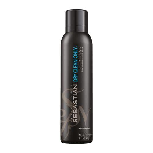 Shampoo Sebastian Professional para lavagem a seco somente a - Shampoo ...