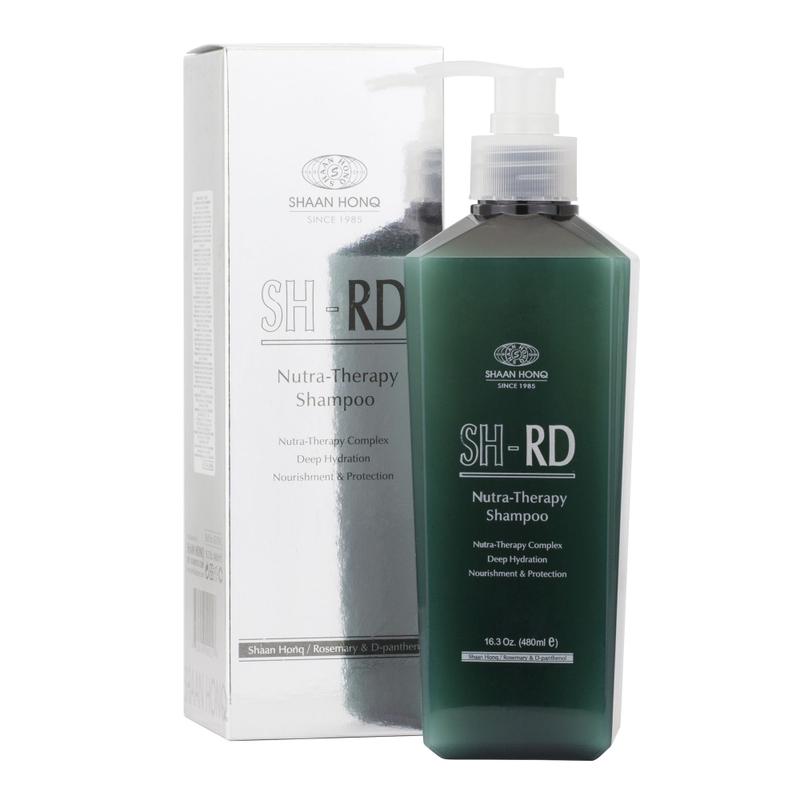 Shampoo Sh-rd Nutra Therapy - 480ml - Shampoo - Magazine Luiza