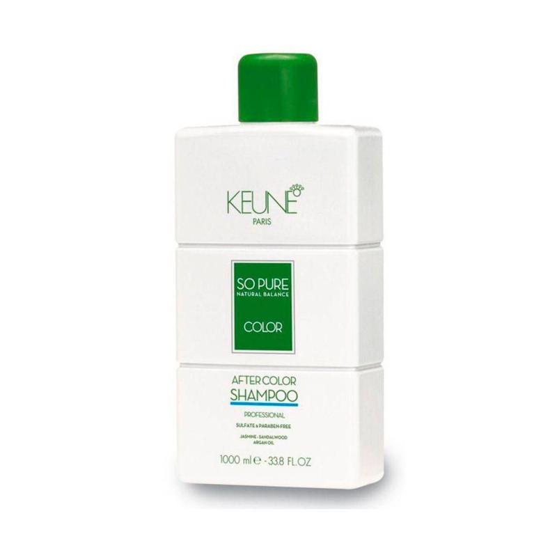 Shampoo So Pure Coloração After Color Pro Keune 1000ml - Shampoo ...