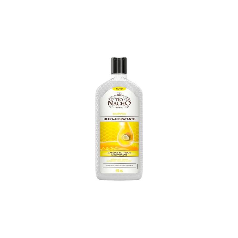 Shampoo Tio Nacho Coco 415Ml - Shampoo - Magazine Luiza