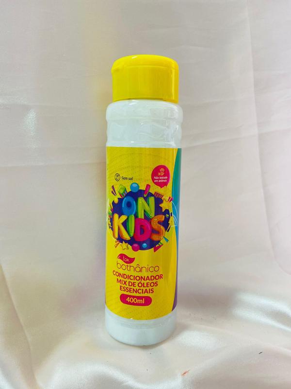 Shampoo tok bothânico kids mix de óleo Essenciais - Shampoo - Magazine Luiza