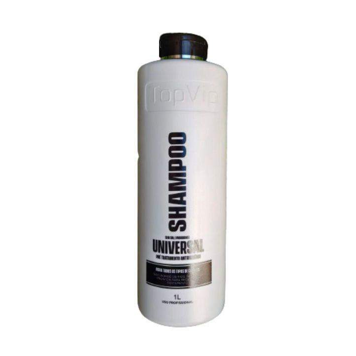 Shampoo Universal Anti-Resíduo Top Vip 1 Litro - Shampoo - Magazine Luiza