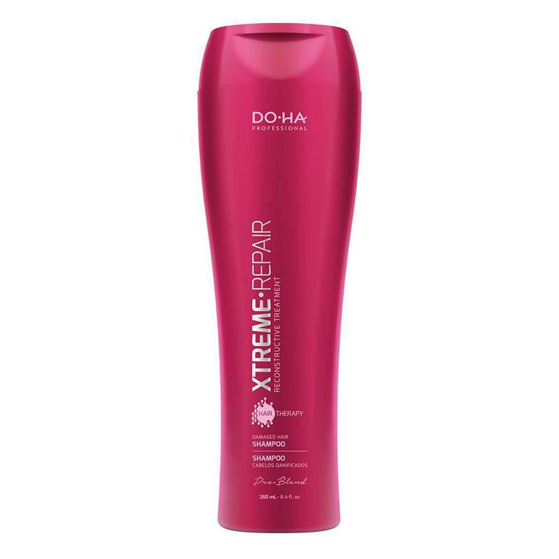 Shampoo Xtreme Repair 250 Ml - Doctor Hair - Do.Ha - Doha - Shampoo ...