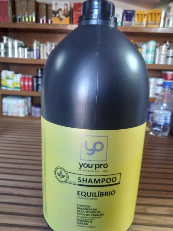 Shampoo You pró 5 litros - You pro - Shampoo - Magazine Luiza
