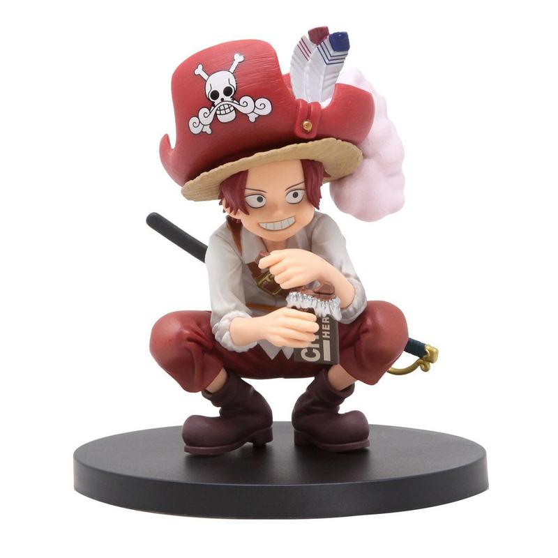 Shanks - Figure - DXF Saga de Wano - One Piece(ORIGINAL) - Bandai ...