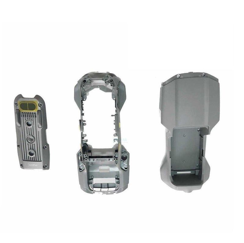 Shell Carcaça Completa Upper Middle E Bottom Dji Mavic Air 2 ...