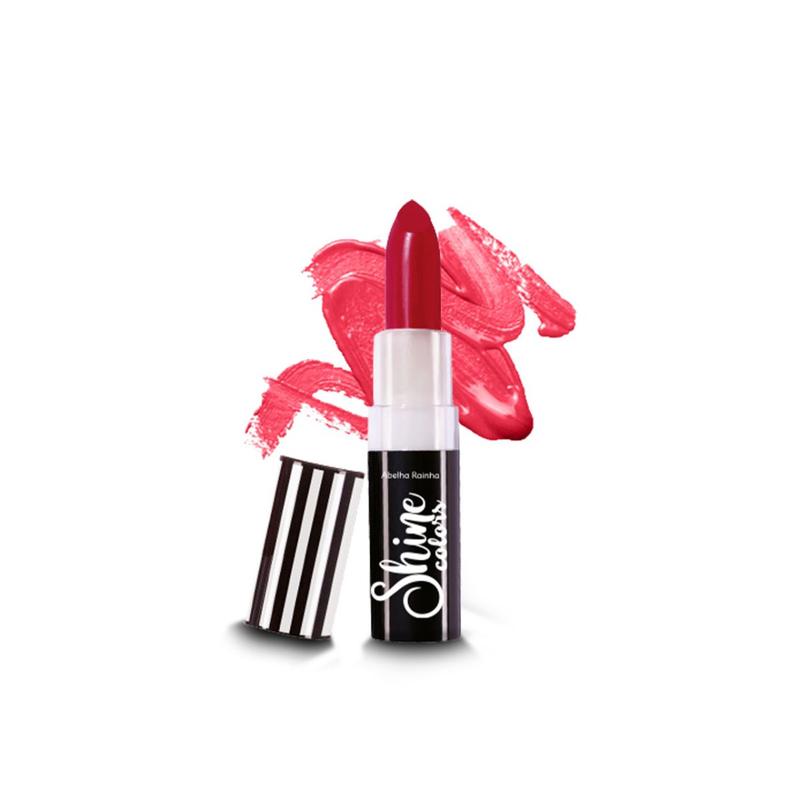 Shine Colors Batom 5 Benefícios Boca Fps 15- Escolha - Abelha Rainha ...