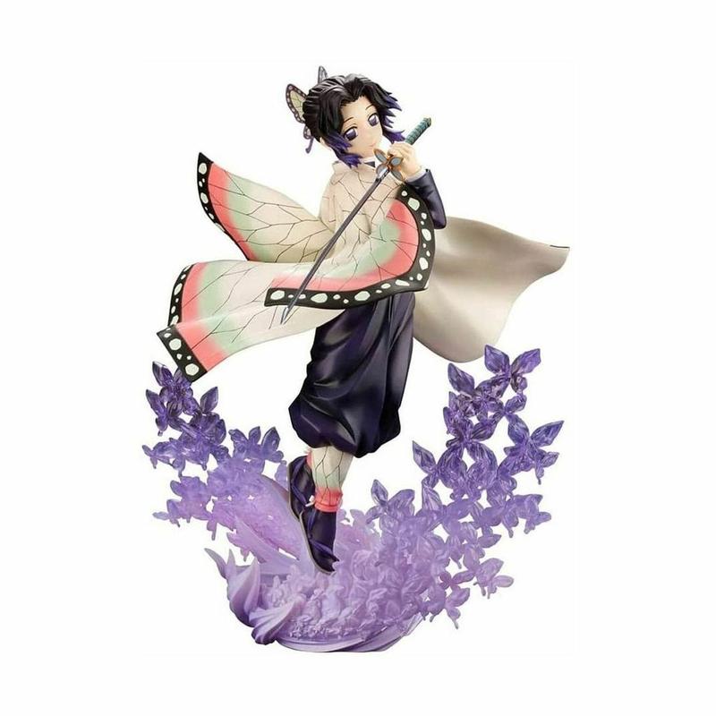 Shinobu Kocho - ArtFX J - Demon Slayer - Kotobukiya - Colecionáveis ...