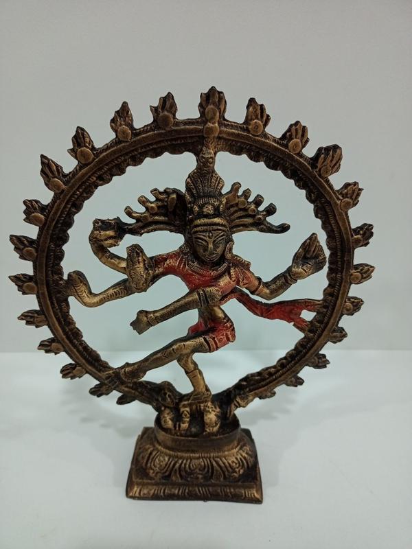 Shiva na roda de fogo - Lua Mística - Outros Automotivo - Magazine Luiza