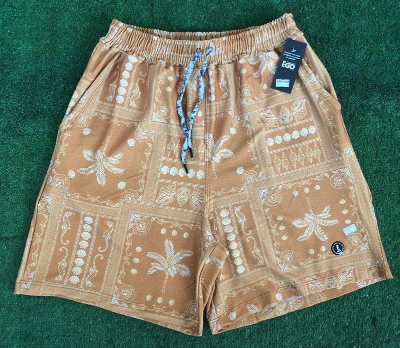Short Masculino tecido crep - Ego - Short Masculino - Magazine Luiza