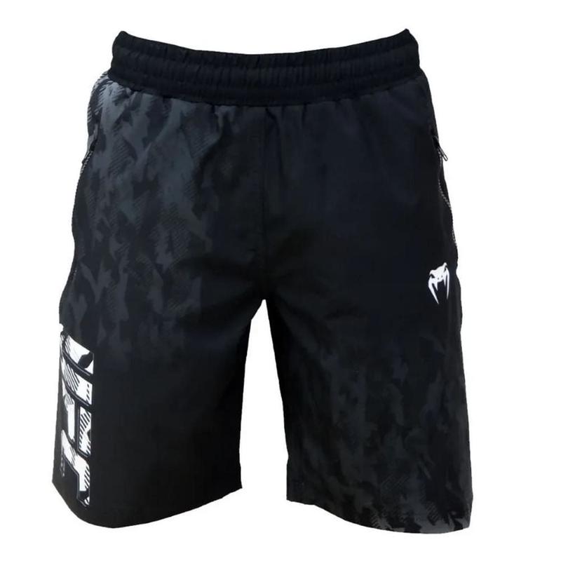 Short Ufc Venum Authentic Fight Week Men's Performance-black - Short ...