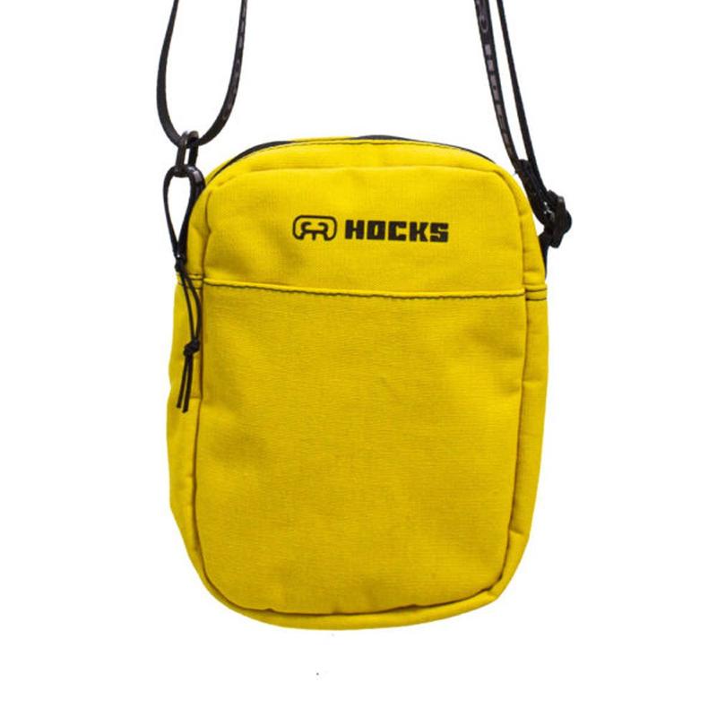 Shouder Bag Hocks Volta Amarela - Bolsas - Magazine Luiza