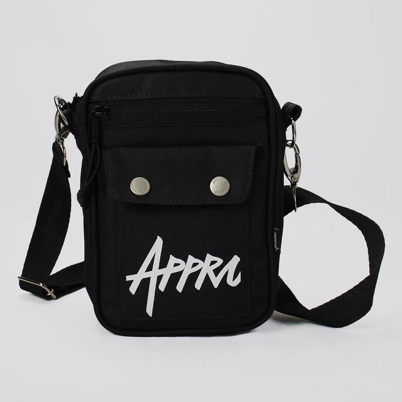 Shoulder Bag Approve Buttons Detached Preto - Bolsas - Magazine Luiza