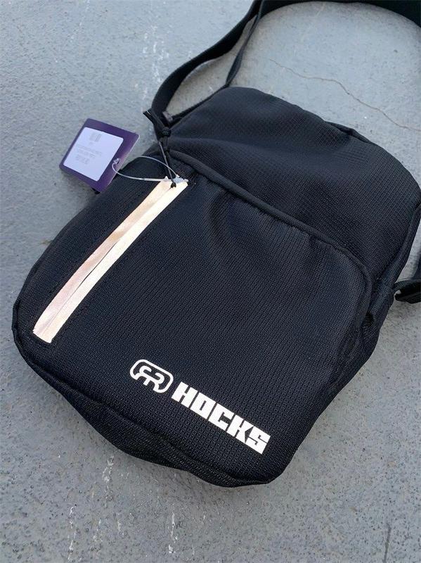Shoulder Bag Basic Preto, Hocks - Mochilas - Magazine Luiza
