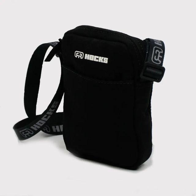 Shoulder Bag Hocks Preta Clássica - Bolsas - Magazine Luiza
