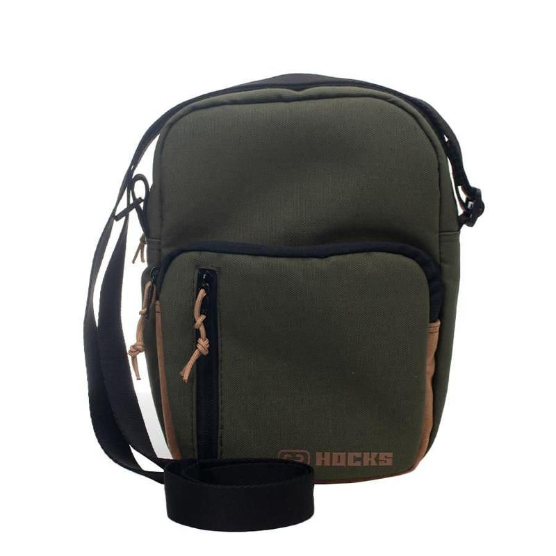 Shoulder Bag Hocks Viaggio Verde - Bolsas - Magazine Luiza