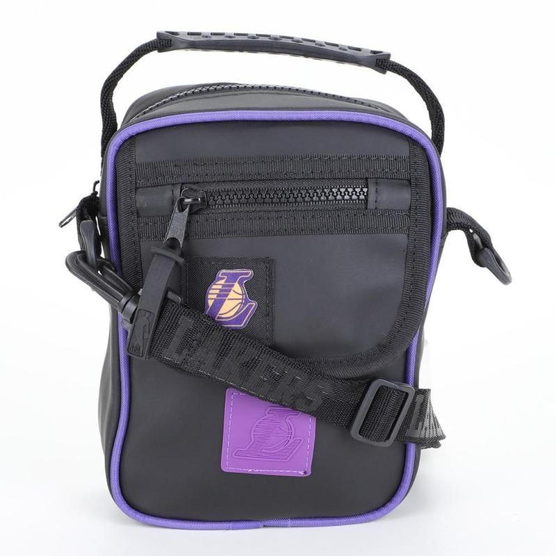 Shoulder Bag NBA Los Angeles Lakers - Bolsa / Mochila Esportiva ...
