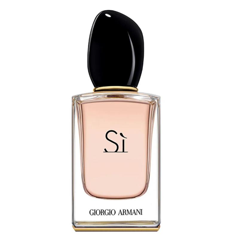 Si - Perfume Feminino - Eau de Parfum - 50ml - Perfume Feminino ...