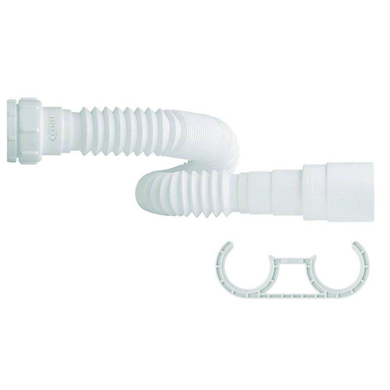 Sifão Extensível 0,60M Universal com Suporte Censi Ref:7181 - Sifão ...