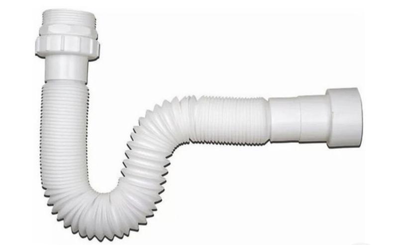 Sifão longo - Delflex - Sifão Universal - Magazine Luiza