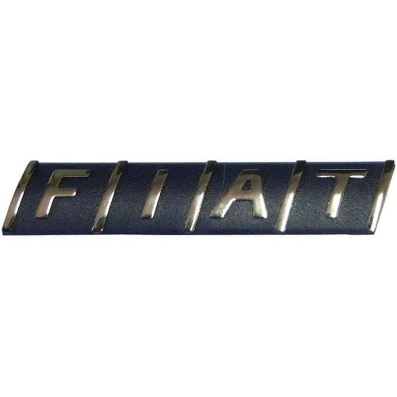 Sigla Emblema Fiat Tampa Traseira Tempra Original Palio KIT - Emblemas ...