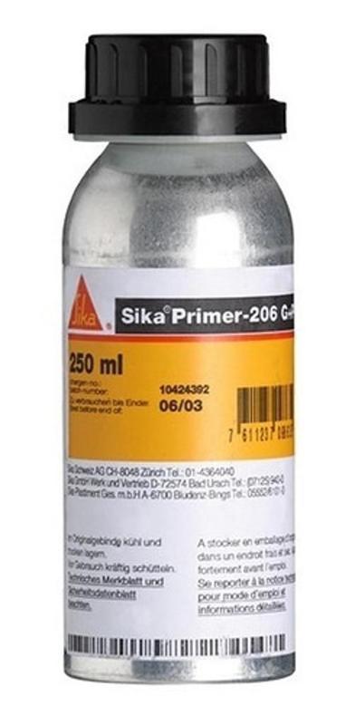 Sika Primer 206 G+P 250Ml Sikaflex - Impermeabilizante - Magazine Luiza