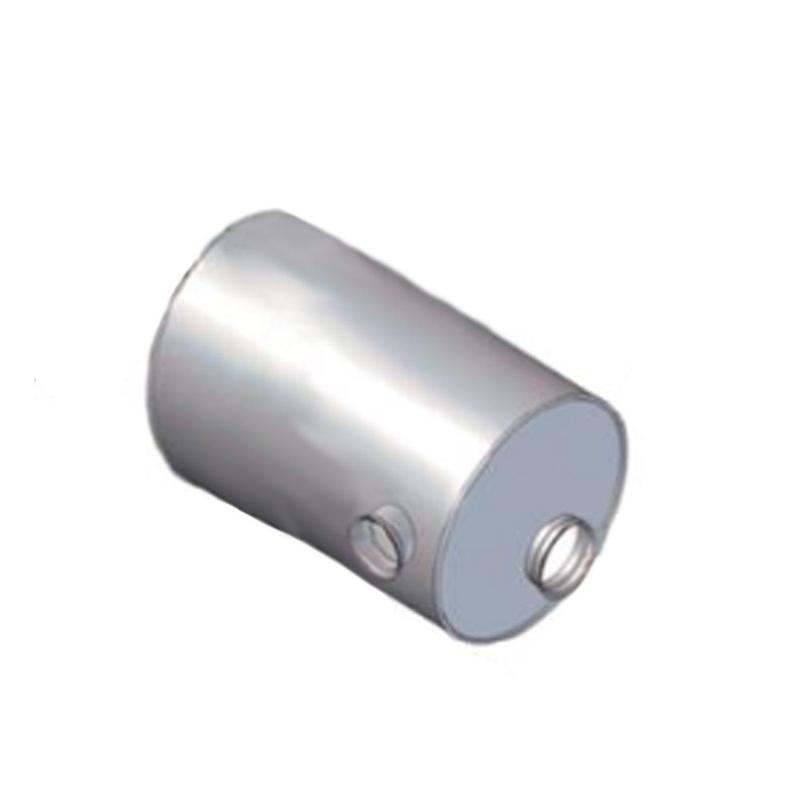 Silencioso Fh Fm 2004 2005 2006 2007 Euro 3 - 5 Polegadas - Bepo ...