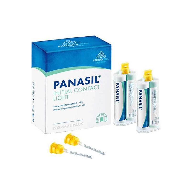 Silicone De Adição Panasil Initial Fluido Light - Ultradent ...