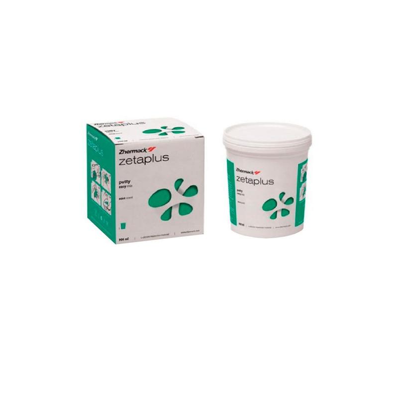 Silicone de Condensação Zetaplus Denso 900 ML - Zhermak - Instrumento ...