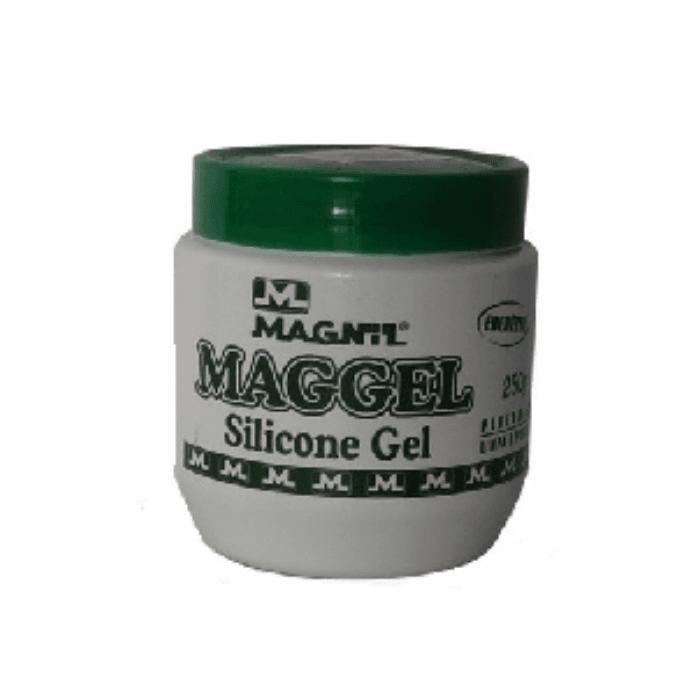 Silicone Gel Maggel 250 Gramas Magnil - Silicone Automotivo - Magazine ...