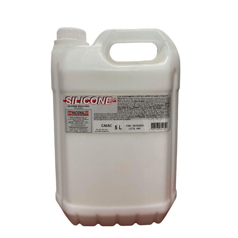 Silicone Plus Finalizador Para Interno Caiac Líquido - Nacional ...
