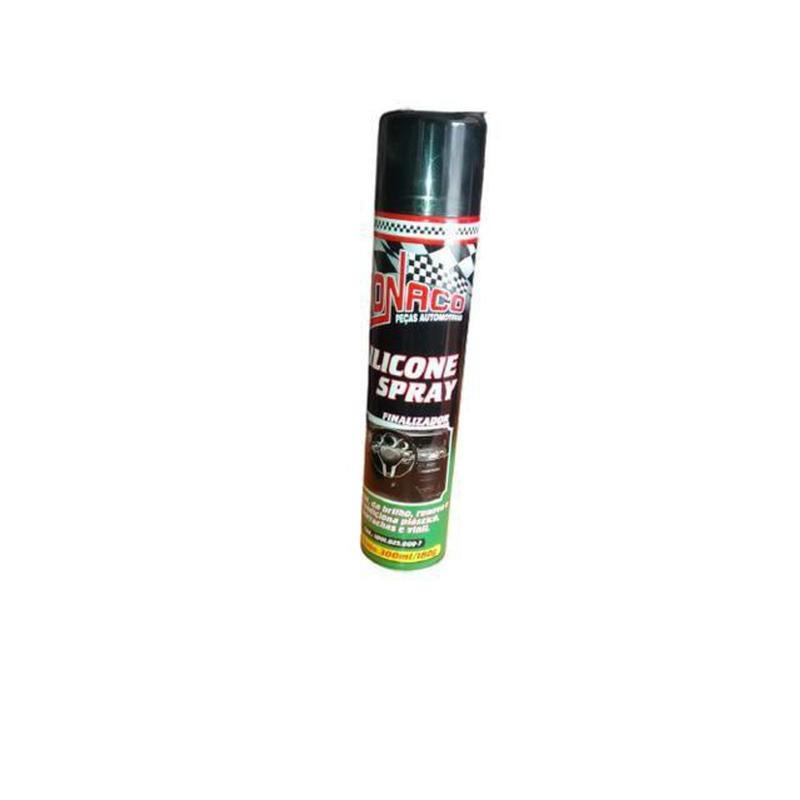 Silicone spray - 300ml - monaco - 300ml - Silicone Automotivo ...