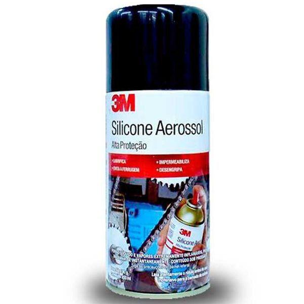 Silicone Spray de Alta Proteção 300ml - 3M - Silicone Automotivo ...