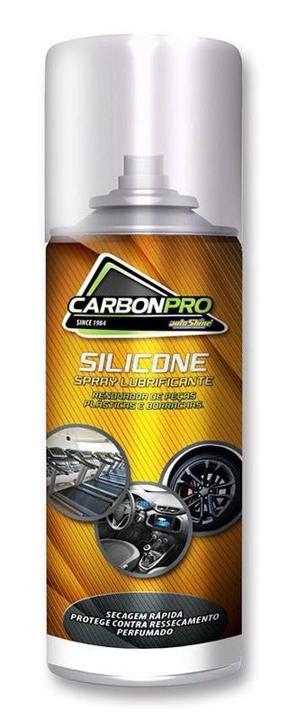Silicone Spray Lubrificante Carbon Pro AutoShine 300 ml - Auto Shine ...