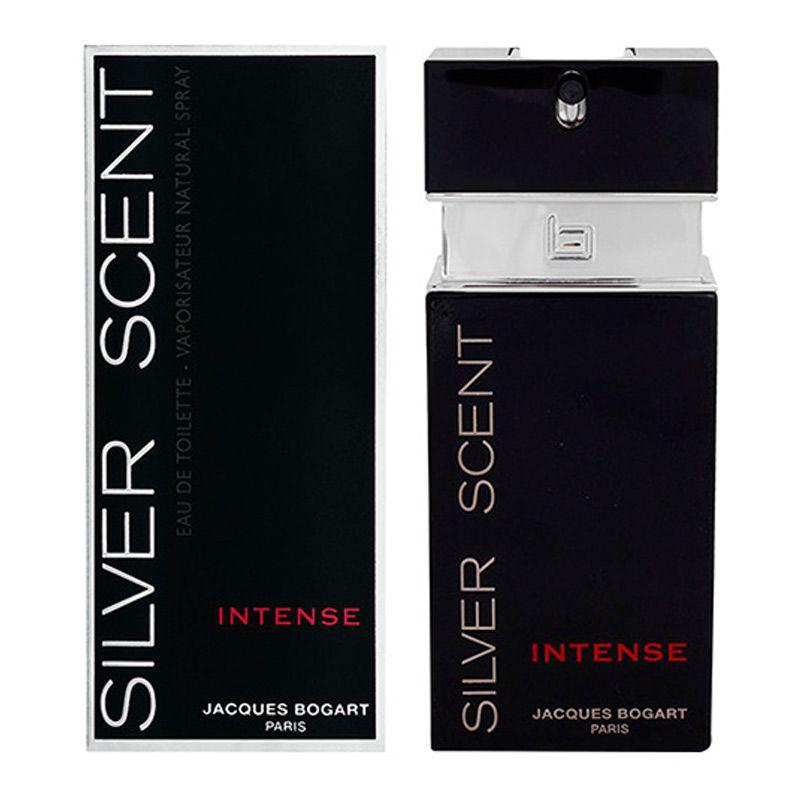 Silver Scent Intense Masculino Eau de Toilette 100ml - Jacques Bogart ...