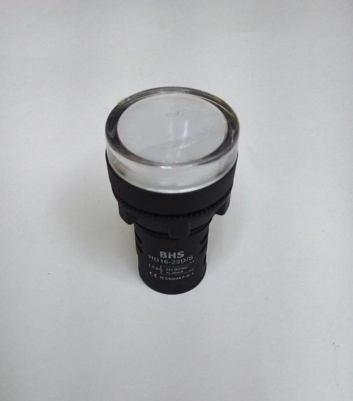 Sinaleiro de Led - 24v - BHS - Sinalizador Audiovisual - Magazine Luiza