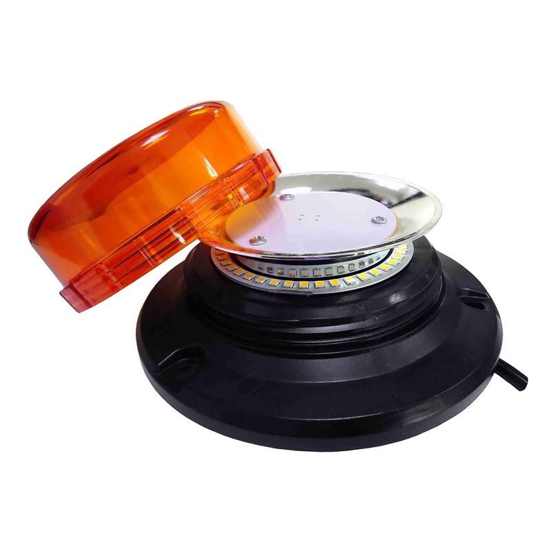 Sinalizador Tripla Função Dni Giroled Âmbar Bivolt - Sinalizador ...