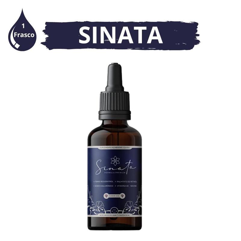 Sinata Suplemento Alimentar Líquido Envio Imediato 1 Fra ...
