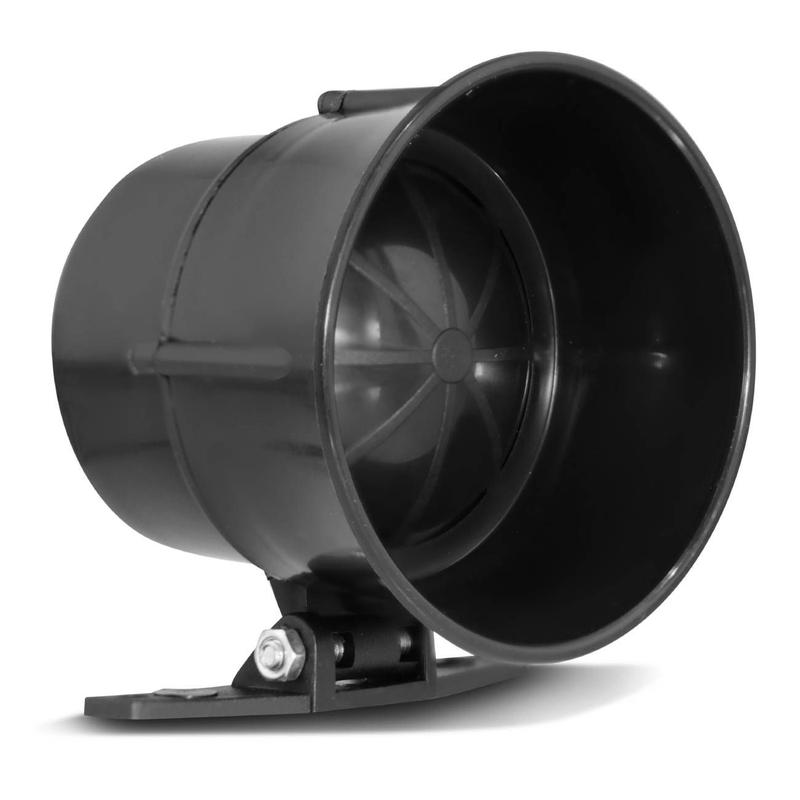 Sirene Dedicada Bitonal para Alarme Automotivo Look Out Bivolt Dois ...
