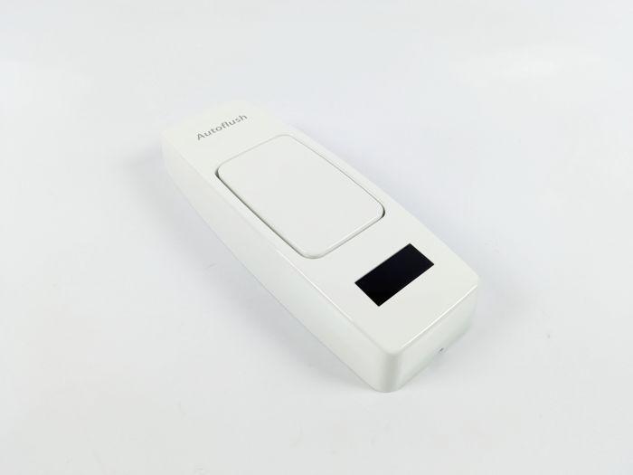 Sistema de descarga evac optima autoflush p/ toalete a vácuo - No ...